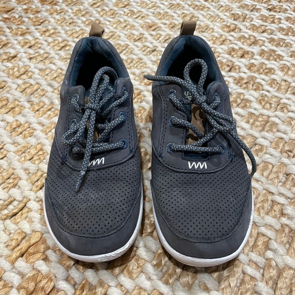 Sperry | Shoes | Boys Leather Sperry Shoes Kid Size M | Poshmark
